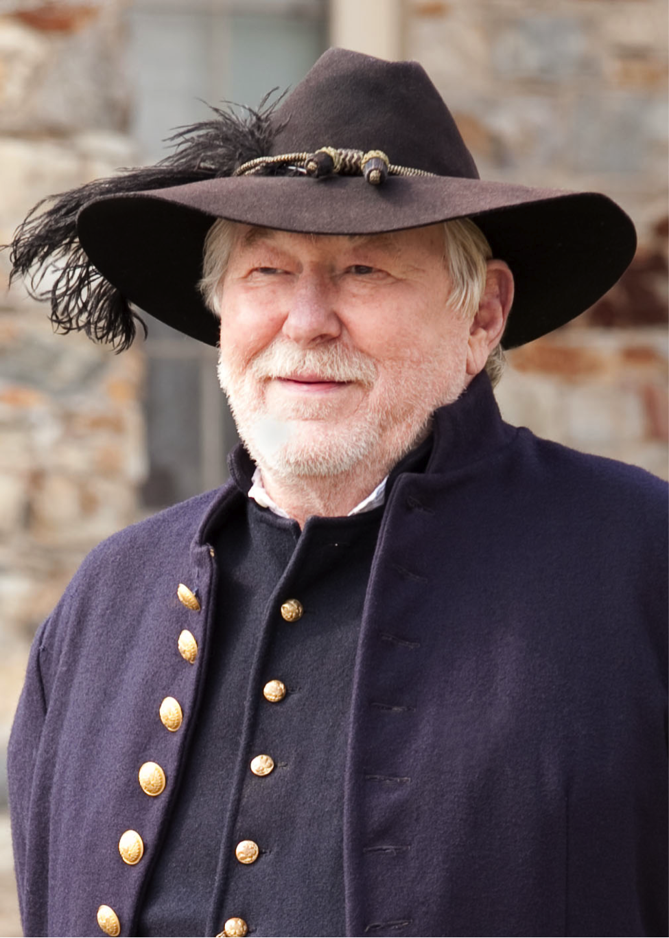 Tom Ellis Civil War Author Biography